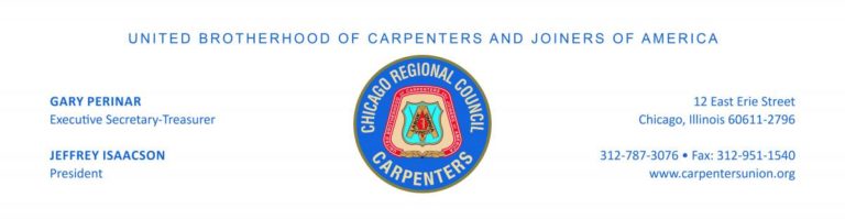 Chicago Carpenters Union Scores Another Win in Fight for Fair Wages ...