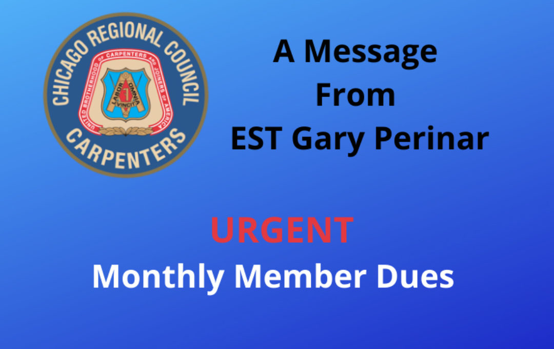 Chicago Regional Council of Carpenters – UNITED BROTHERHOOD OF ...