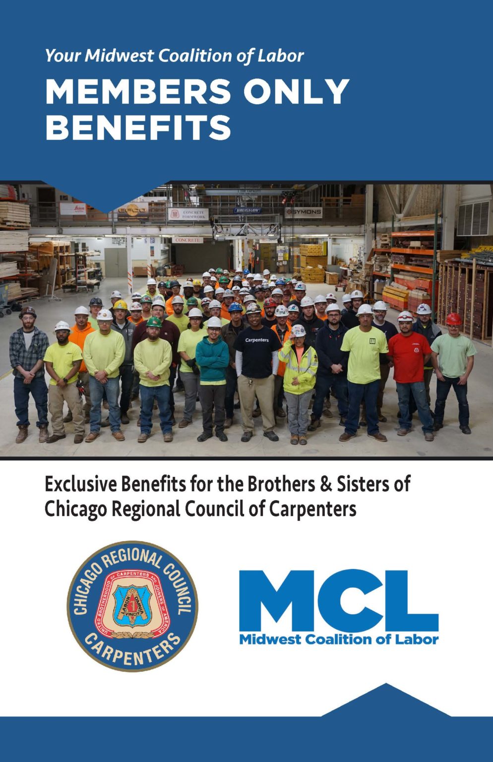 Midwest Coalition of Labor Enrollment Begins – Mid-America Carpenters ...