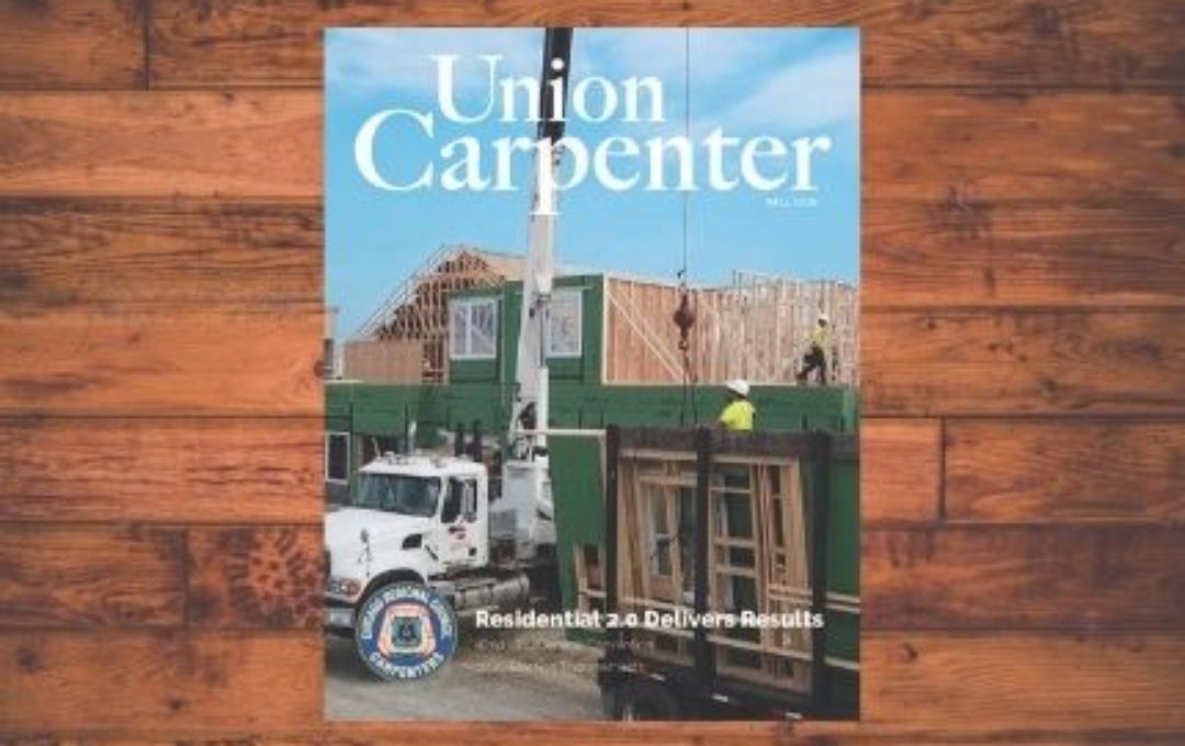 Chicago Regional Council of Carpenters – UNITED BROTHERHOOD OF ...