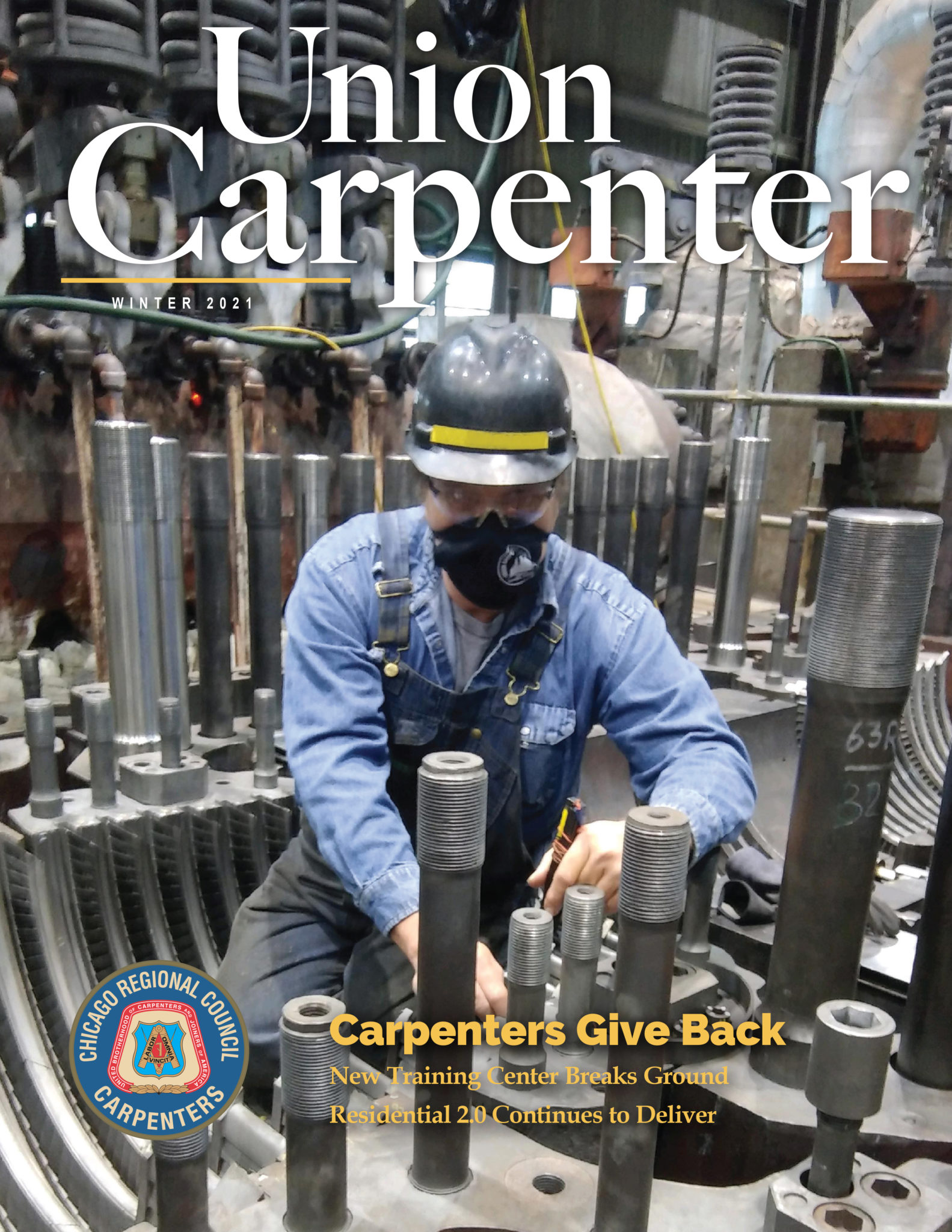 The Union Carpenter Magazine – Winter Edition is HERE! – Mid-America ...