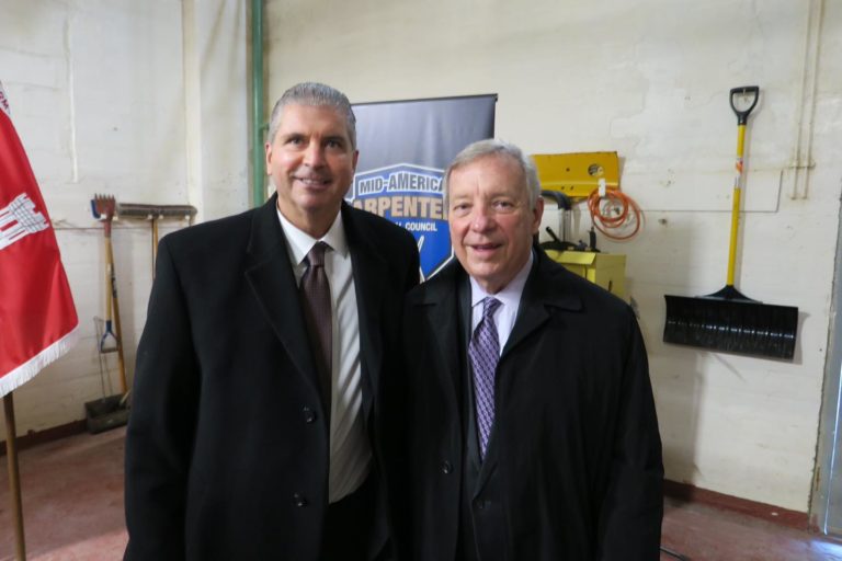 New Infrastructure Funding Means Millions of Man-Hours on Upper ...