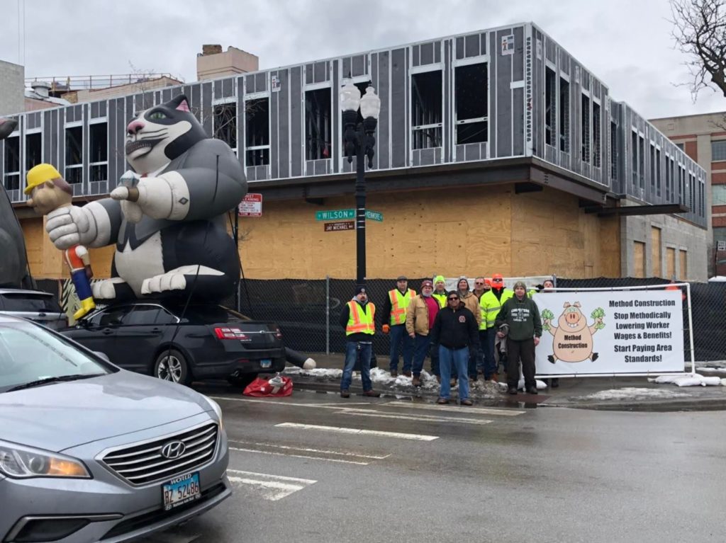 Chicago Carpenters Expose Dishonest Contractors – Mid-America ...
