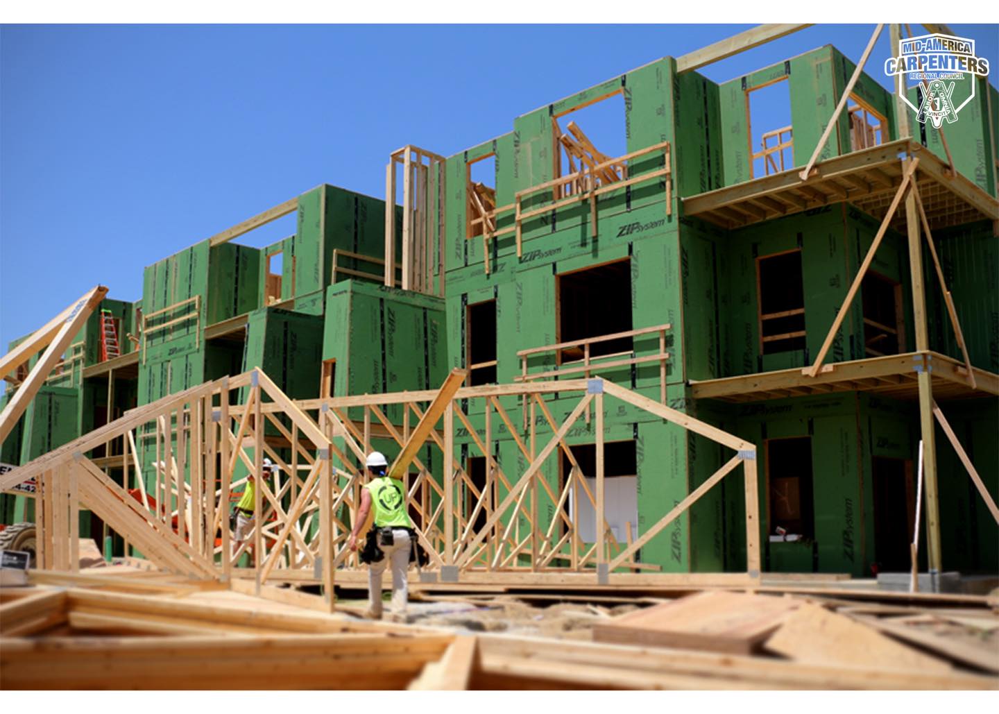 New STL Apartment Complex Adds To Hot Residential Market – Mid-America ...