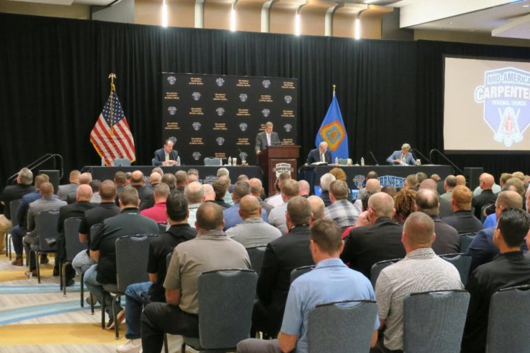 Delegates Unanimously Re-Elect EST Perinar To 4-Year Term – Mid-America ...