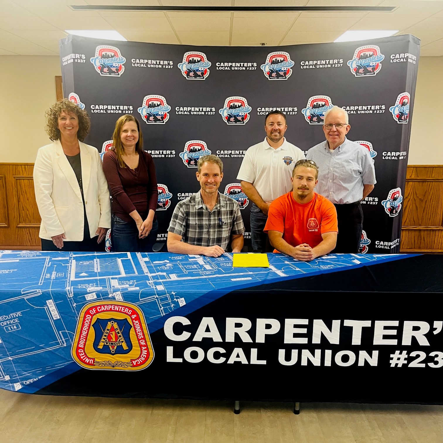 Apprenticeships Hold Signing Day For Future Journeymen – Mid-America ...