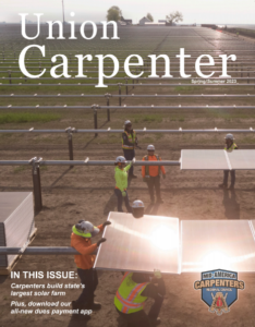 Union Carpenter Magazine – Mid-America Carpenters Regional Council