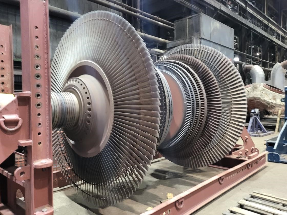 Illinois Millwrights Work On Kincaid Power Station – Mid-America ...