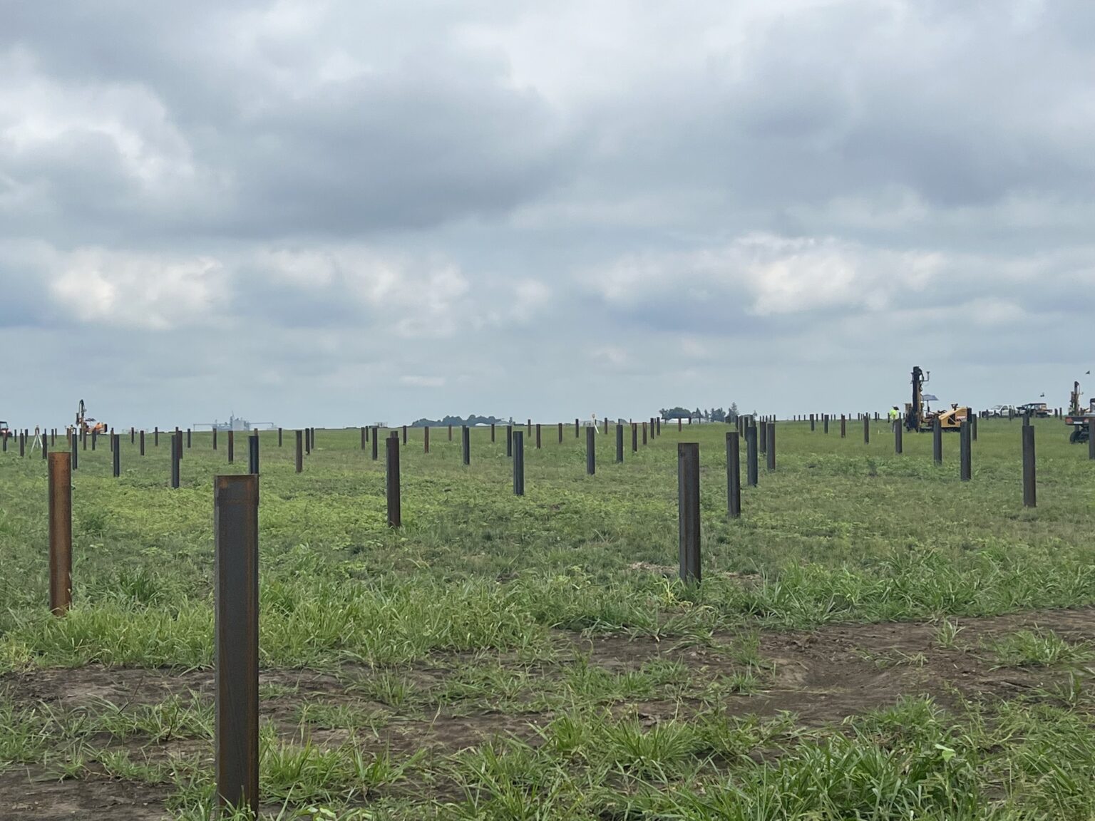 Union Carpenters Working On Massive Illinois Solar Farm – Mid-America ...