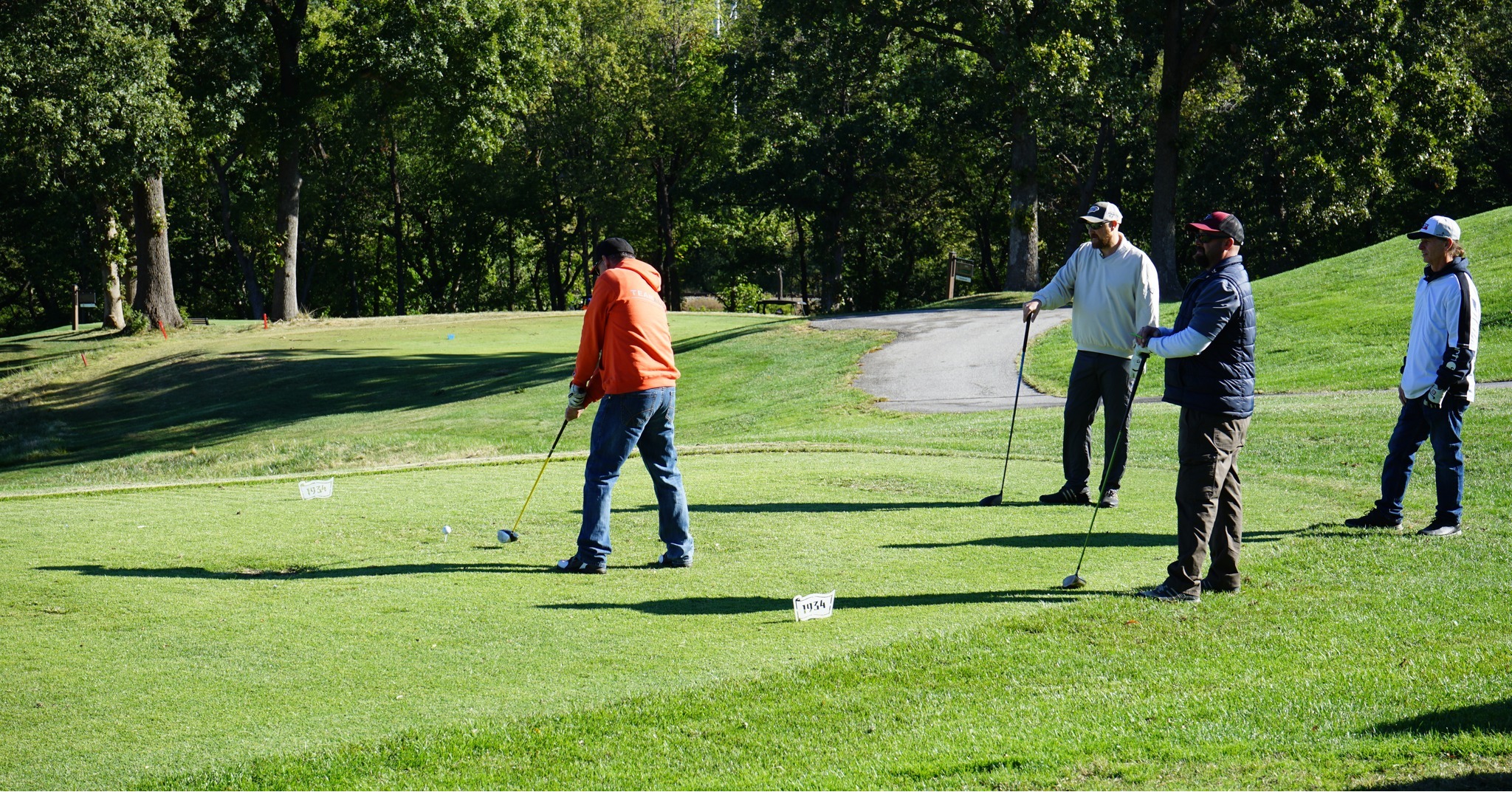 Carpenters Raise Thousands For Scholarship Fund At Golf Tournaments ...
