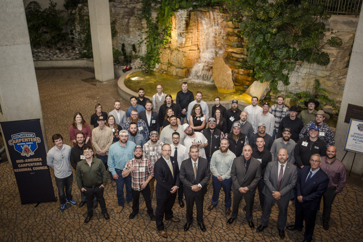 Kansas City Celebrates First Apprenticeship Graduation In Over A Decade ...