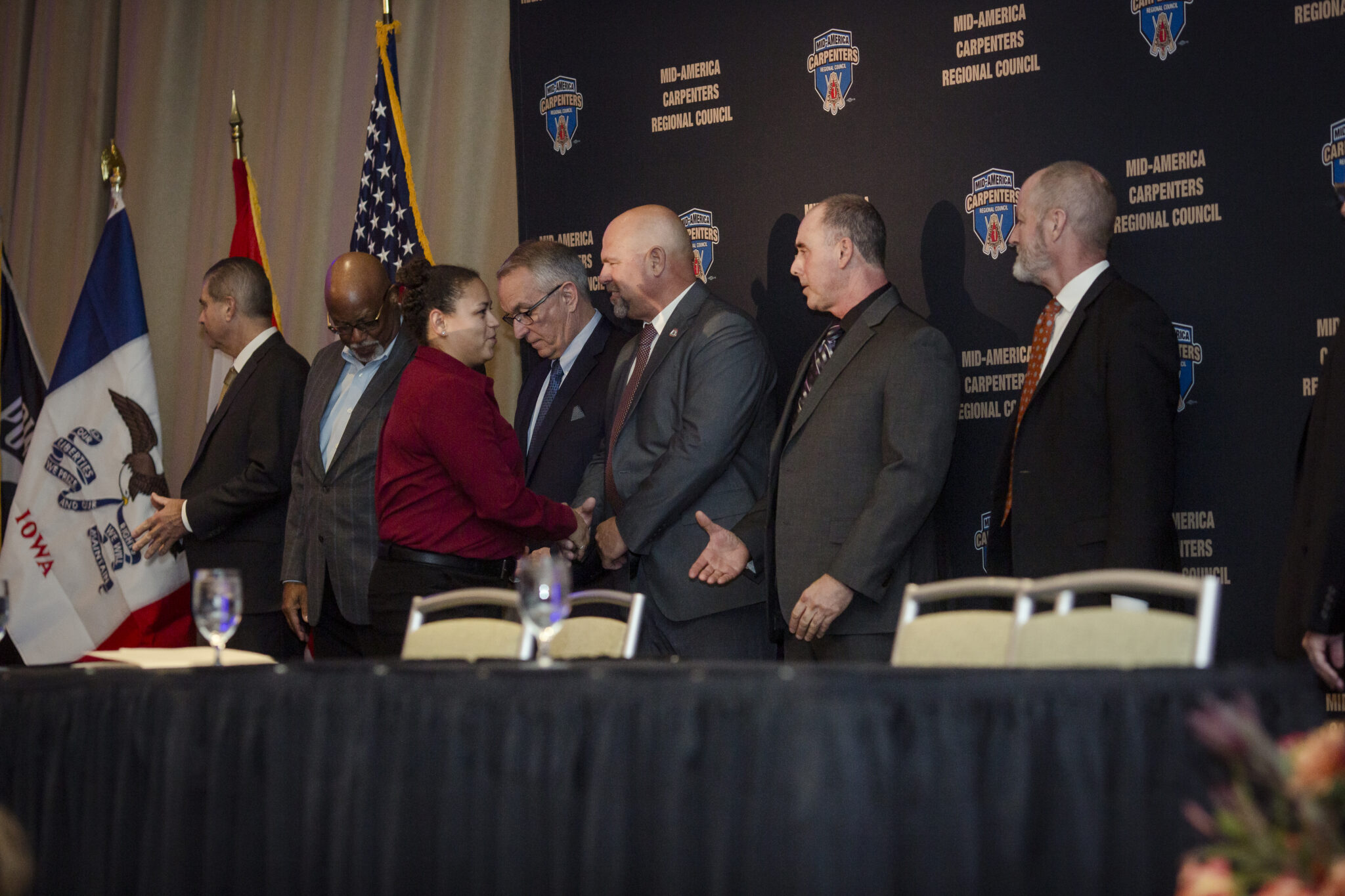 Kansas City Celebrates First Apprenticeship Graduation In Over A Decade ...