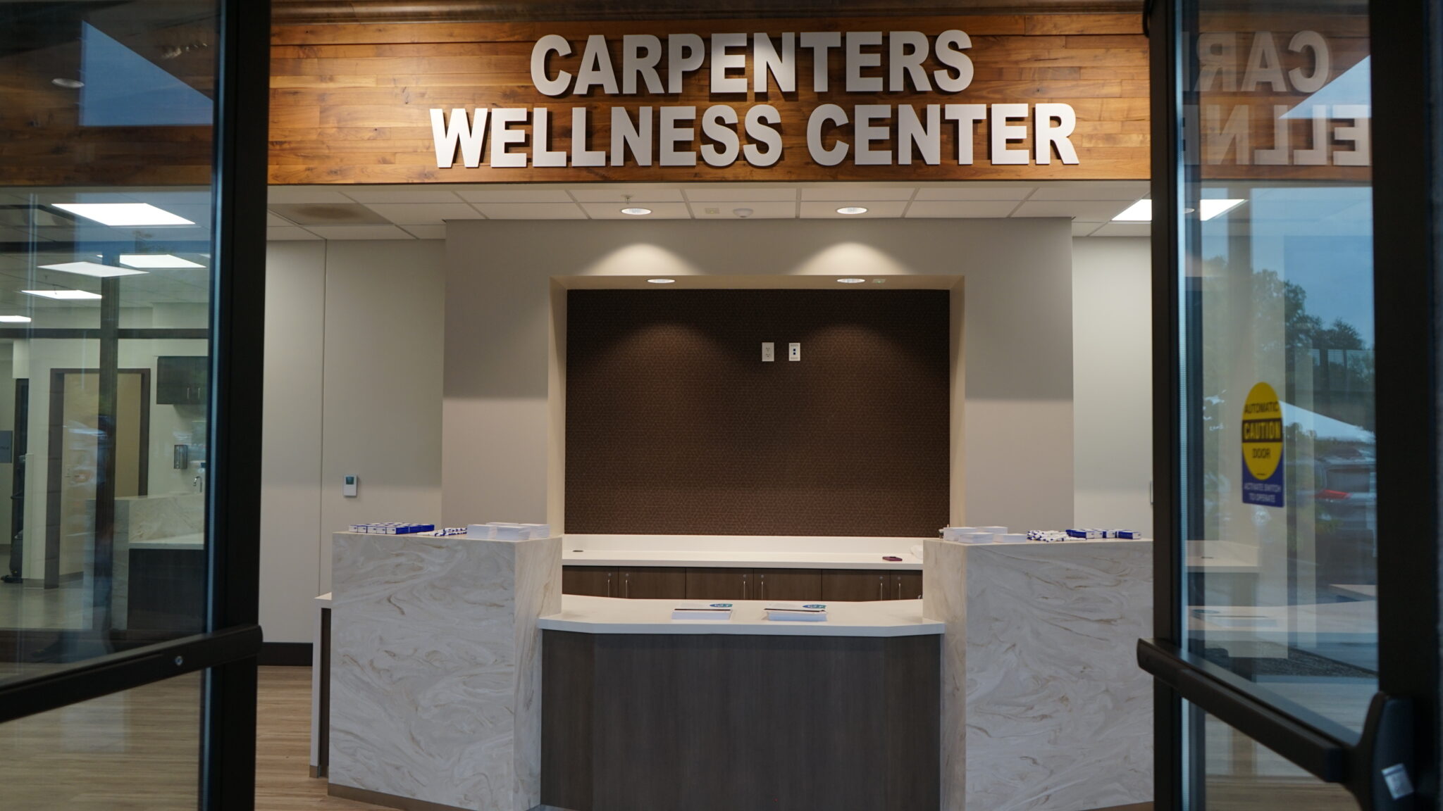 KC Members Get First Look At New Wellness Center – Mid-America ...