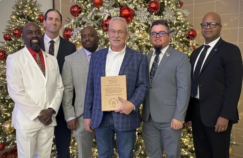 A Fond Farewell To Longtime St. Louis Area Dues Collection Manager ...